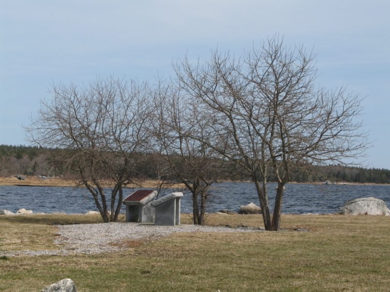 Birchtown Plaque – UELAC