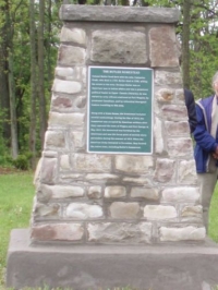Butler Homestead Monument – UELAC